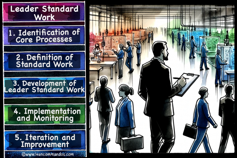 Leader Standard Work – Lean Commandos