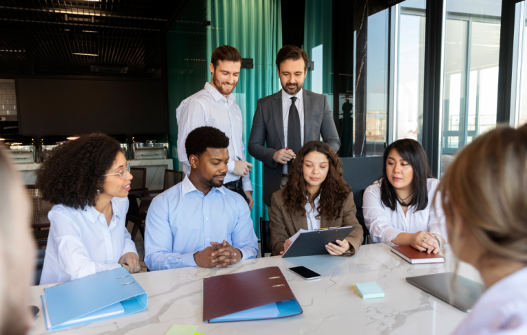 Leader Standard Work – Lean Commandos